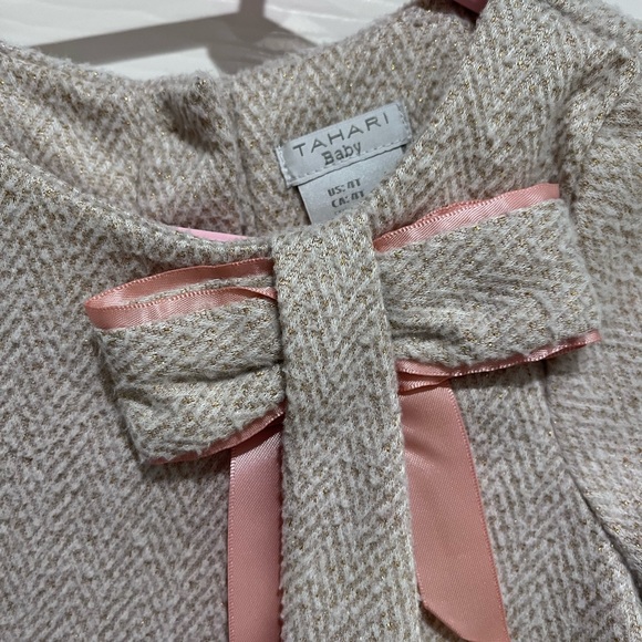 Tahari | Dresses | Tahary Baby Dress | Poshmark